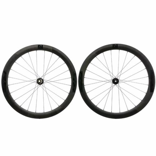 Jual Wheelset Wheel Set Roadbike Novatec R5 Carbon Disc Brake - Jakarta ...