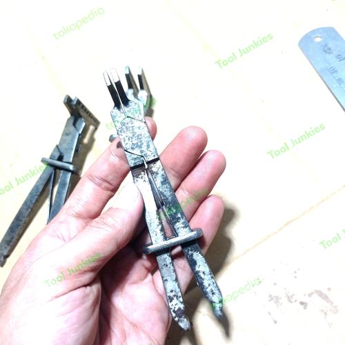 Jual Made in France Watchmakers Hand Broaching Locking Pliers jewelry ...