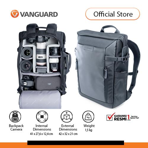 Promo Vanguard Veo Select 41 Backpack Camera - Tas Kamera Ransel ...