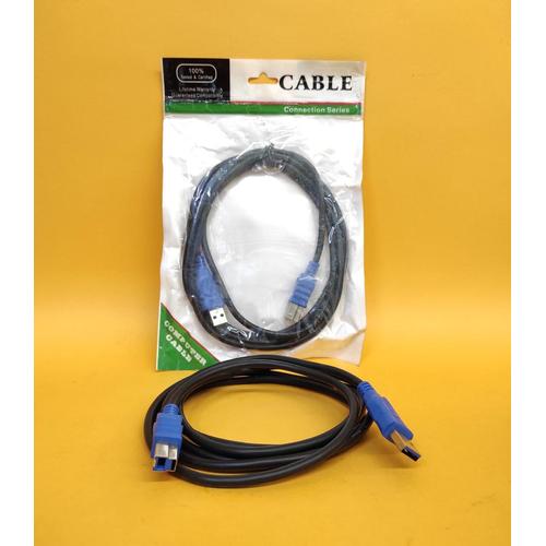 Jual Kabel usb data scanner HP scanjet pro 2000 s2 - new produt ...