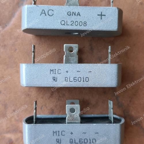 Jual Diode Bridge 20A 50A 60A 20 50 60 A Ampere - 60A - Kota Surabaya ...