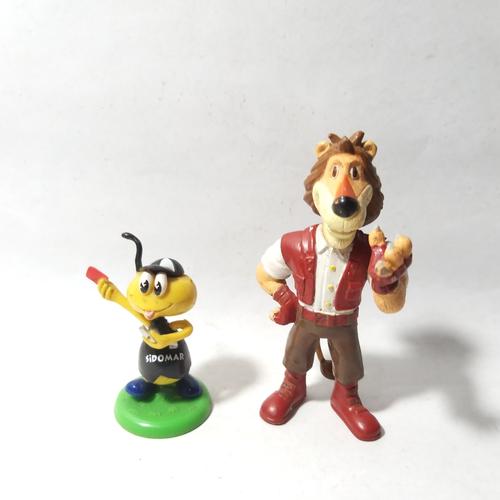 Jual Maskot Indomaret Si Domar Paddle Pop Ice Cream Max Lion Mascot ...