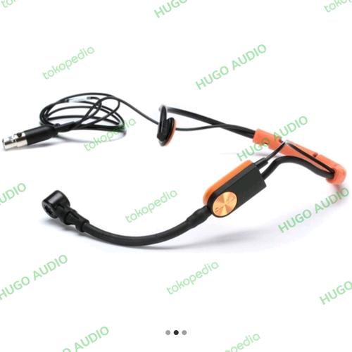 Jual SHURE SM31 TQG ORIGINAL FITNES HEADSET - Jakarta Barat - HUGOAUDIO ...