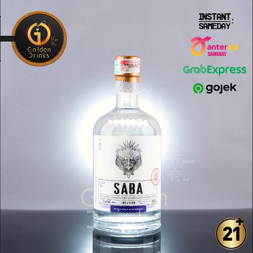 Promo SABA VODKA Infusion ,GRAPPA brandy (MURAH) KHUSUS INSTANT ...