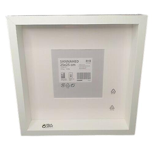 Jual Bingkai foto pigura frame fibreboard 25x25cm WMO IK9122 SANAH ...