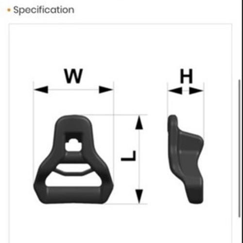 Jual String tensionloc lite line lock light bucklewoojin ultralight ...