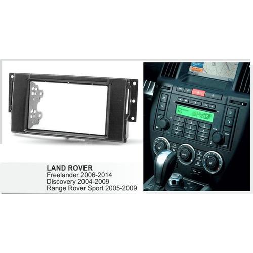 Jual Frame 2din head unit Land Rover Freelander 2006 - Kota Tangerang ...