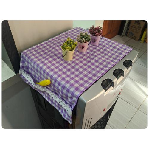 Jual Cover Dispenser / TAPLAK DISPENSER Estetik Kekinian - Hitam - Kab ...
