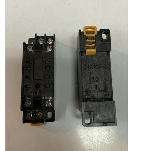 Jual Soket socket relay riley my2 my2n my 2 8kaki 8 kaki 8pin 8 pin ...