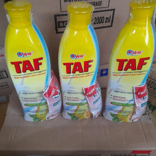 Jual taf yuri cream - Jakarta Pusat - starco-petojo | Tokopedia