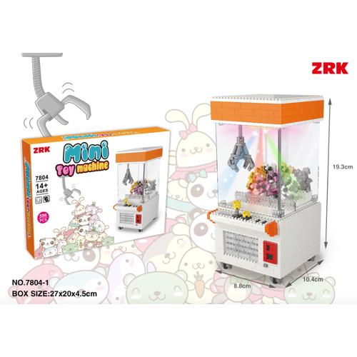 Jual Nano Block Capitan Mainan Claw Toy Machine Anak Anak Bricks Balok ...