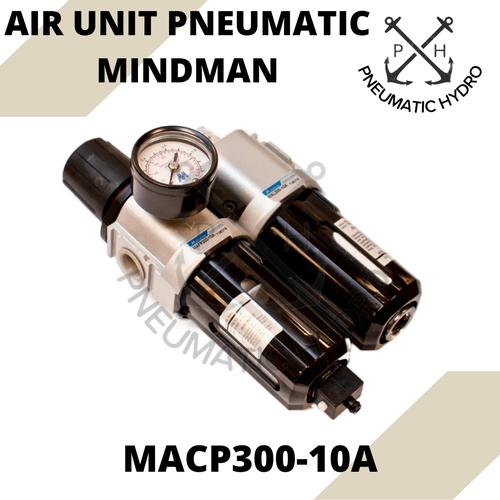 Jual Air unit pneumatic MINDMAN MACP300-10A - Jakarta Barat - Pneumatic ...