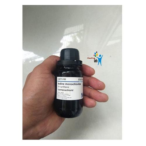 Jual MERCK 804771 Iodine monochloride 250 gr for synthesis - Kab ...