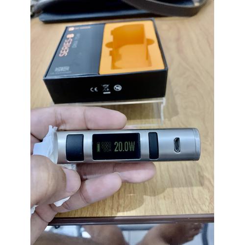Jual jac vapour series b dna 75 Jac Vapour dna75 single 18650 regulated ...
