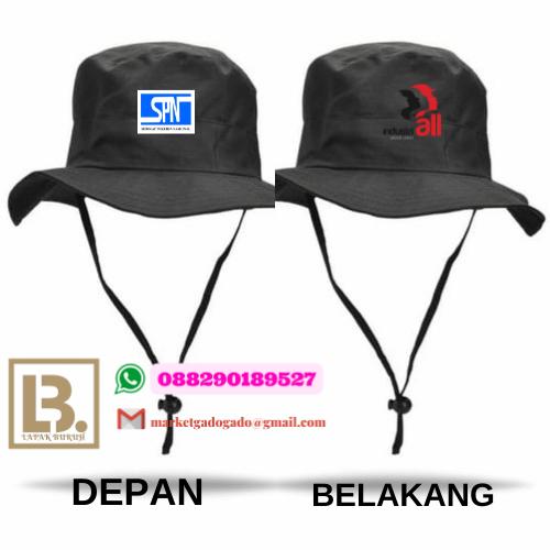 Jual CUSTOM BORDIR TOPI RIMBA - Kota Tangerang - Lapakburuh | Tokopedia