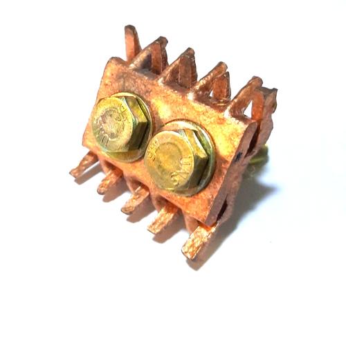 Jual Connector BC Konektor Kuku Macan Penjepit Kabel BC - 35-50 mm ...