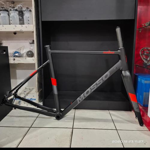 Jual Frameset Mosso 730GRV Gravel 700C - Kota Tangerang Selatan - goods ...