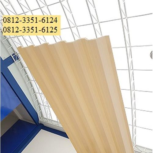 Jual Atap UPVC ROOFTOP SEMI TRANSPARAN panjang 4,5m - Kab. Sidoarjo ...