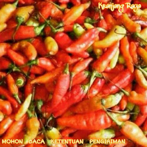 Jual Cabe Rawit Merah (1/2 kg) - 1/4 kg - Jakarta Barat - Kranjang Raya ...