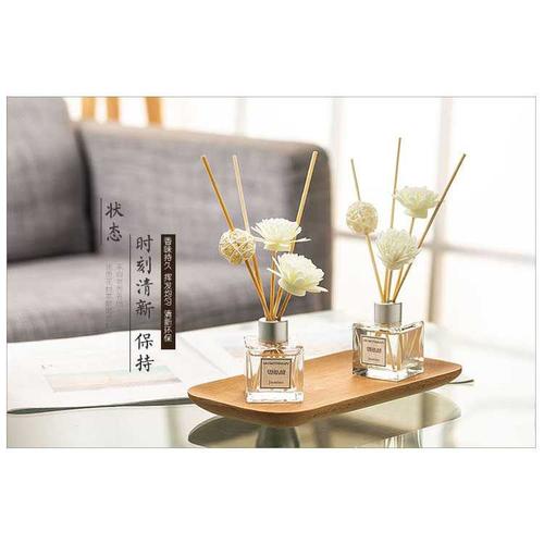 Jual Reed Diffuser Pengharum Ruangan Aromatherapy Parfum Essential Oil ...