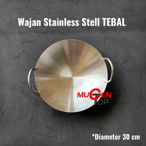 Jual Subron Wajan Penggorengan / Kuali Penggorengan / Wajan Masak ...