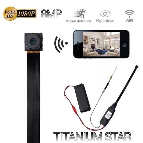 Jual SPY CAM SUPER MINI SPY CAMERA PIN CAMERA SEMBUNYI - SPY MODULE ...