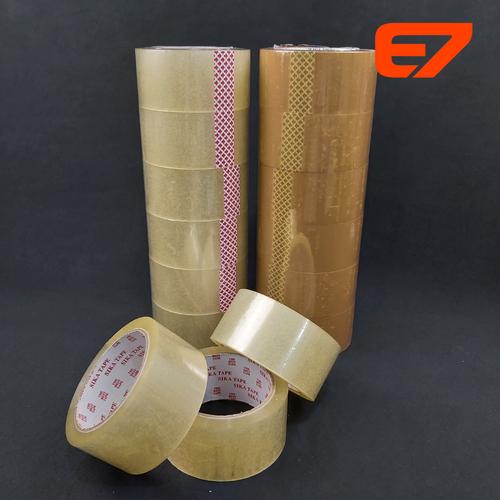 Jual Lakban SIKA Merah 2" - Plakban Opp Tape Bening & Coklat - Bening - Jakarta Utara - E7 ...