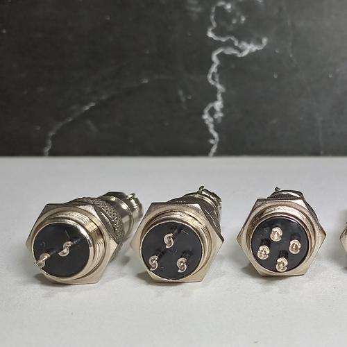 Jual Connector CB Male-Female (set) 2 pin - 3 Pin 4 pin - Kota Bandung ...