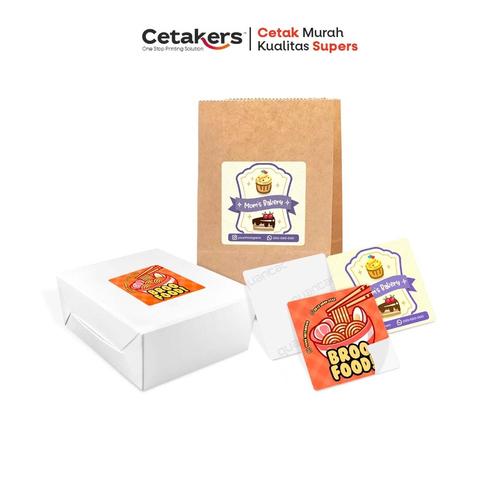 Jual STIKER CROMO - 7x7, Kotak - Jakarta Pusat - Photobook Cetakers ...