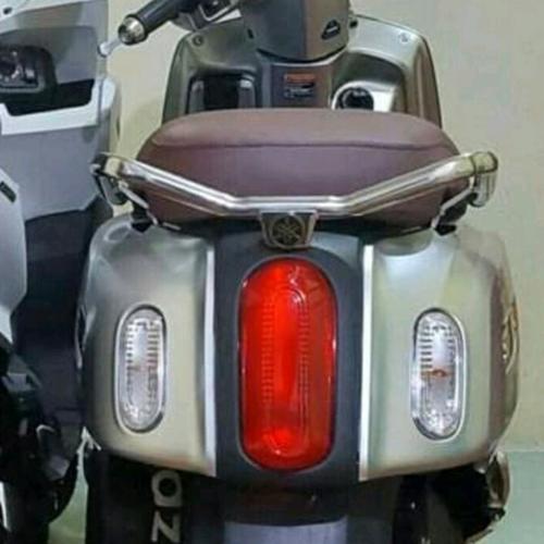 Jual behel custom yamaha fazzio model vespa matik - Kab. Bandung ...