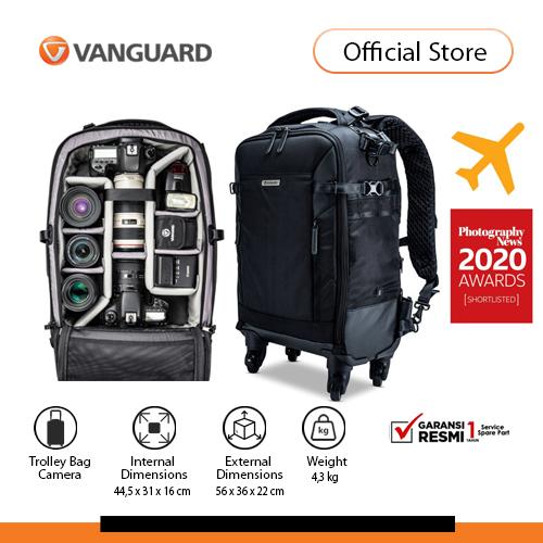 Promo Vanguard Veo Select 55BT Trolley Bag Camera - Tas Kamera Trolley ...