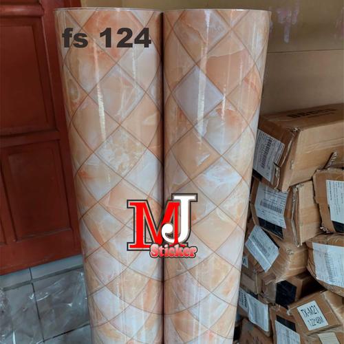 Jual HPL sticker/HPL motif kayu triplek/marmer/decosheet sticker/stiker ...