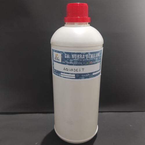 Jual Aquadest 1L kemasan botol - Kota Malang - Ophin Alat Lab Alkes ...