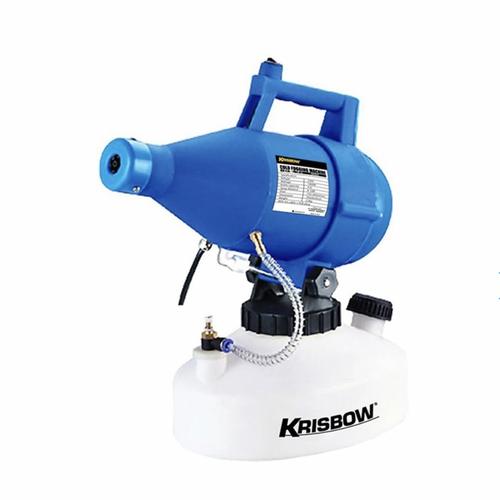 Jual Krisbow Mesin Disinfektan Cold Fogging Portable 4.5 Ltr +Free Baju ...