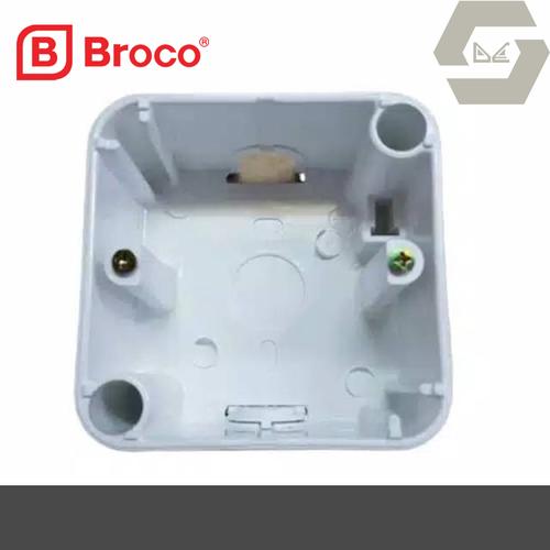 Jual Outbow Doos / Dus Gracio Putih BROCO 4101-535 - Jakarta Pusat - De ...