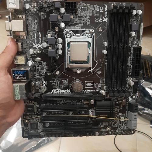 Jual Mainboard LGA 1150 ASROCK B85M Pro4 ddr3 - Kota Bekasi - Siliwangi ...