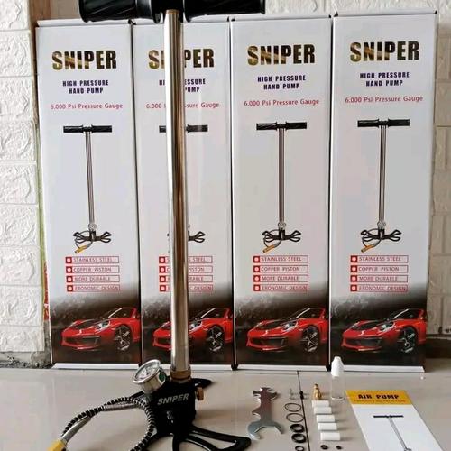 Jual POMPA PCP, POMPA PCP 6000 PSI, POMPA PCP 6000 PSI - Kab. Bekasi ...