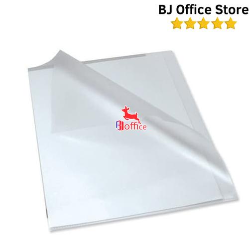 Jual Bazic Map L Tebal Ukuran A4 Bening - Per Satuan - Kota Bandung ...