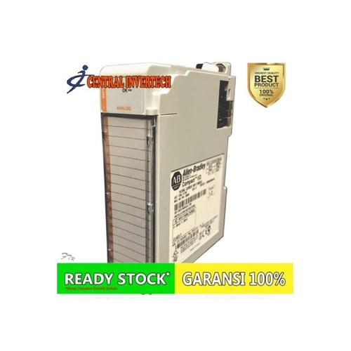 Jual Allen Bradley 1769-IF16C CompactLogix 16-Channel Analog Input Module - Kota Bandung ...