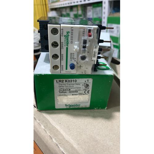 Jual THERMAL OVERLOAD RELAY LR2K0310 SCHNEIDER - Kota Bandung - Lestari ...