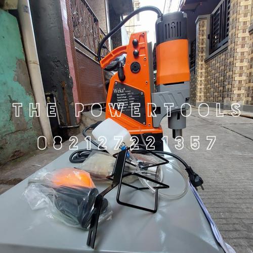 Jual Promo Mesin Bor Magnet WEKA GERMANY Magnetic Drill - 32mm ...