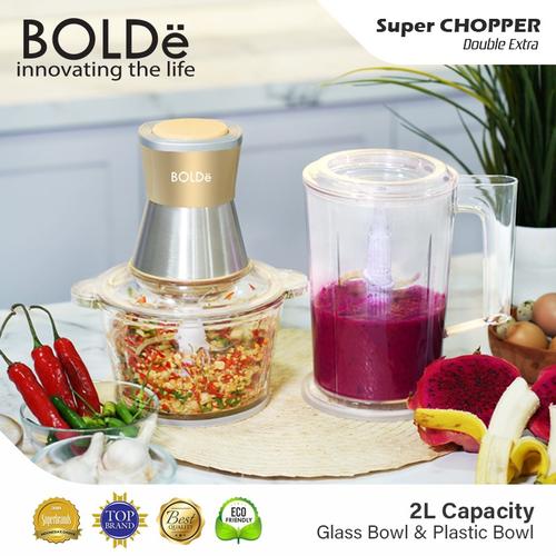Jual bolde Super Super CHOPPER DOUBLE MAX ( EXTRA CUP + ACCESSORIES ...