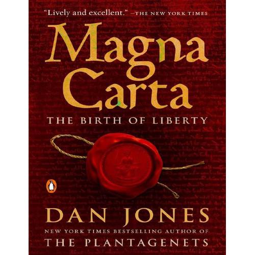 Promo buku Magna Carta The Birth of Liberty - Kab. Bogor - RELIGION ...