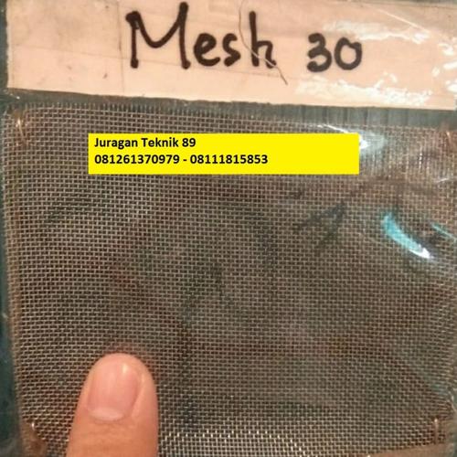 Jual Kawat Wiremesh Mesh 30 Stainless 304 / Kawat Nyamuk mesh 30 ...