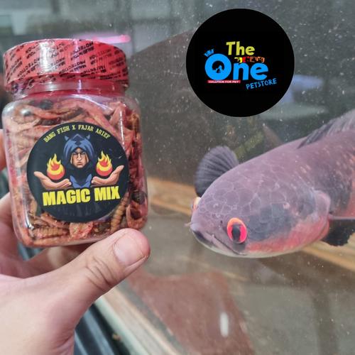 Jual MAGIC MIX RED / BLUE Original BANG FISH - Kota Makassar - the one ...