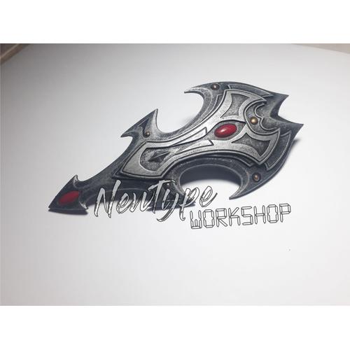 Jual Kitbash 1/12 part - Shield / Perisai for SHF, Figma, Mythic ...