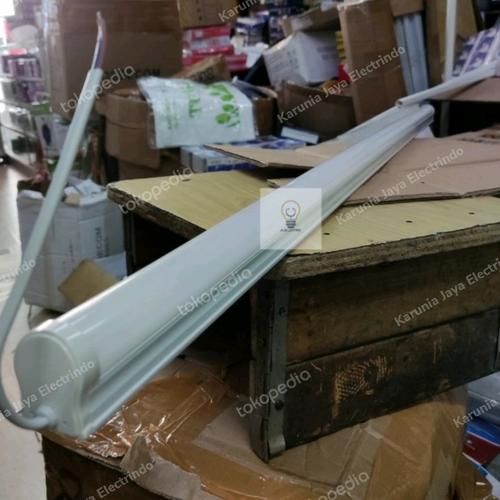 Jual Kap Lampu TL Led Panjang / Pendek Set - Pendek - Kota Bandung ...