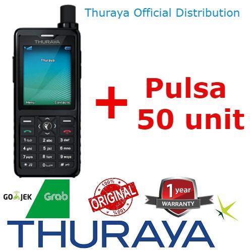 Jual Thuraya XT Pro Satellite Phone Free simcard & Pulsa 20 units ...