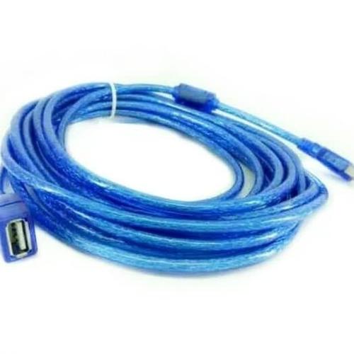 Jual Kabel Extension Usb 5m / Kabel Perpanjangan Usb 5 meter - Jakarta ...