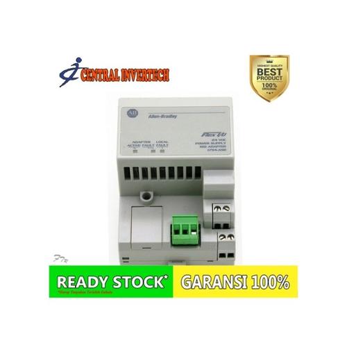 Jual Allen Bradley 1794-ASB FlexLogix PLC 8 Module, OllyMurs - Kota ...